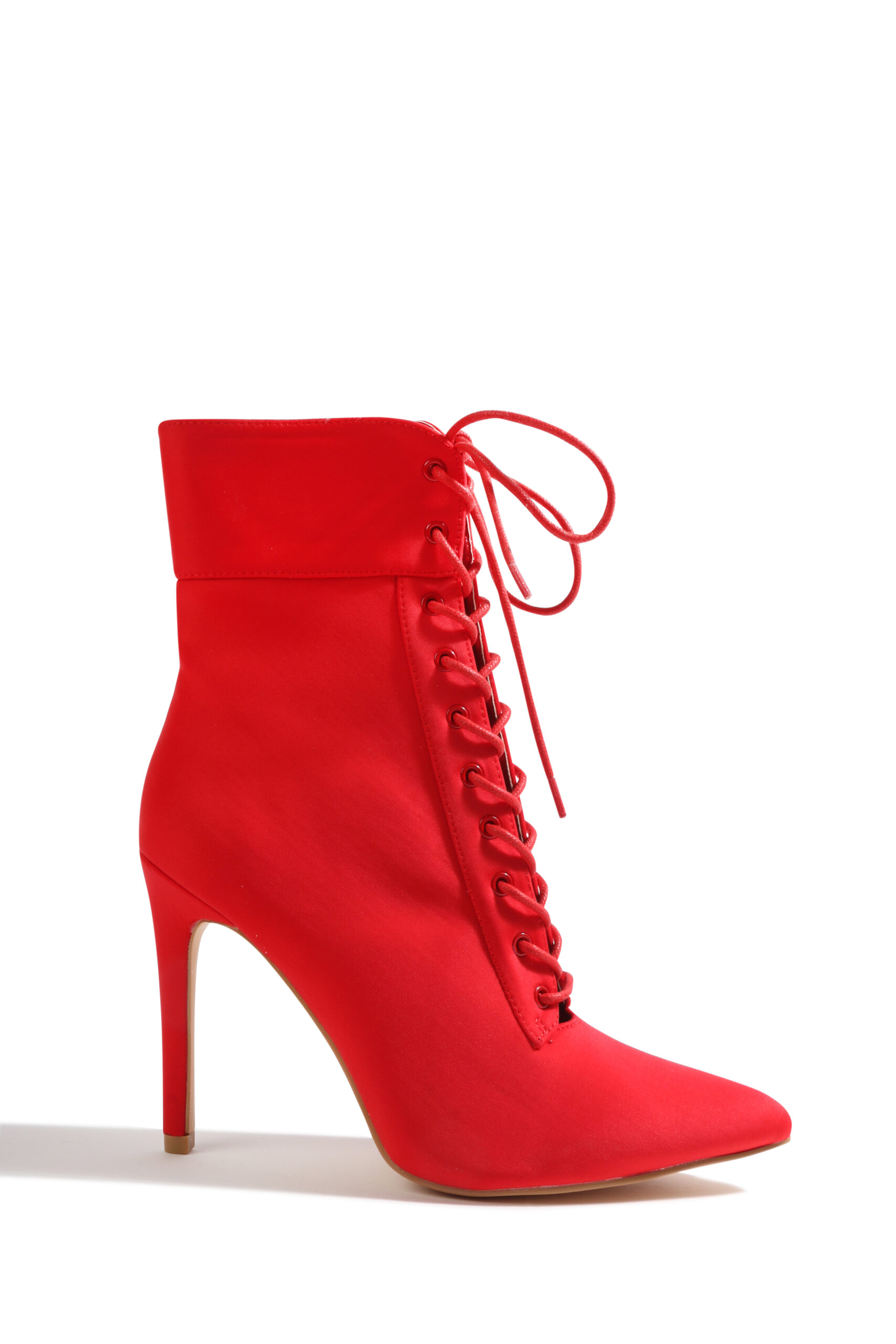 Social-Red – Mini Glam Shoes