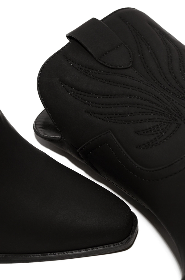 Slay-Black – Mini Glam Shoes